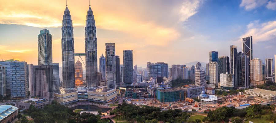 Travel requirements for Malaysia