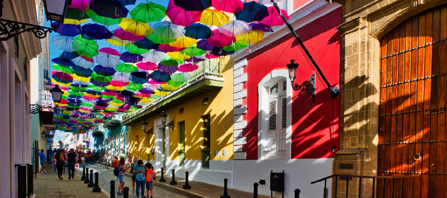 Travel Guide to Puerto Rico