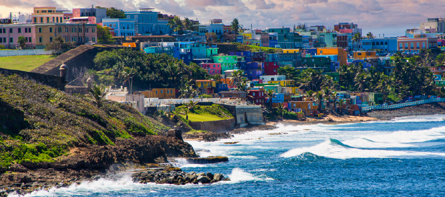 Travel Guide to Puerto Rico