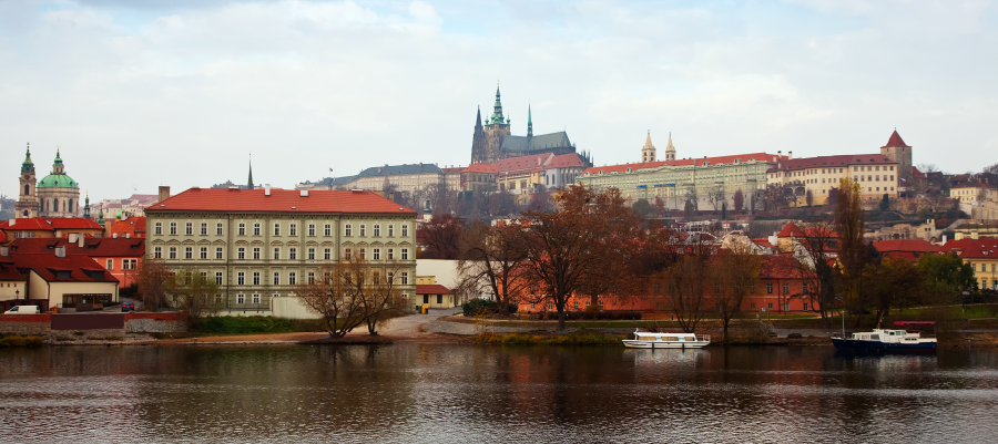 para viajar a República Checa