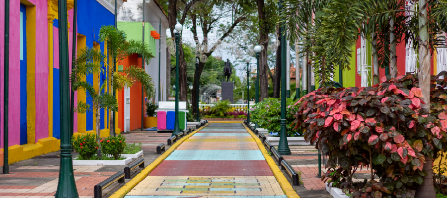 Travel Guide to Venezuela